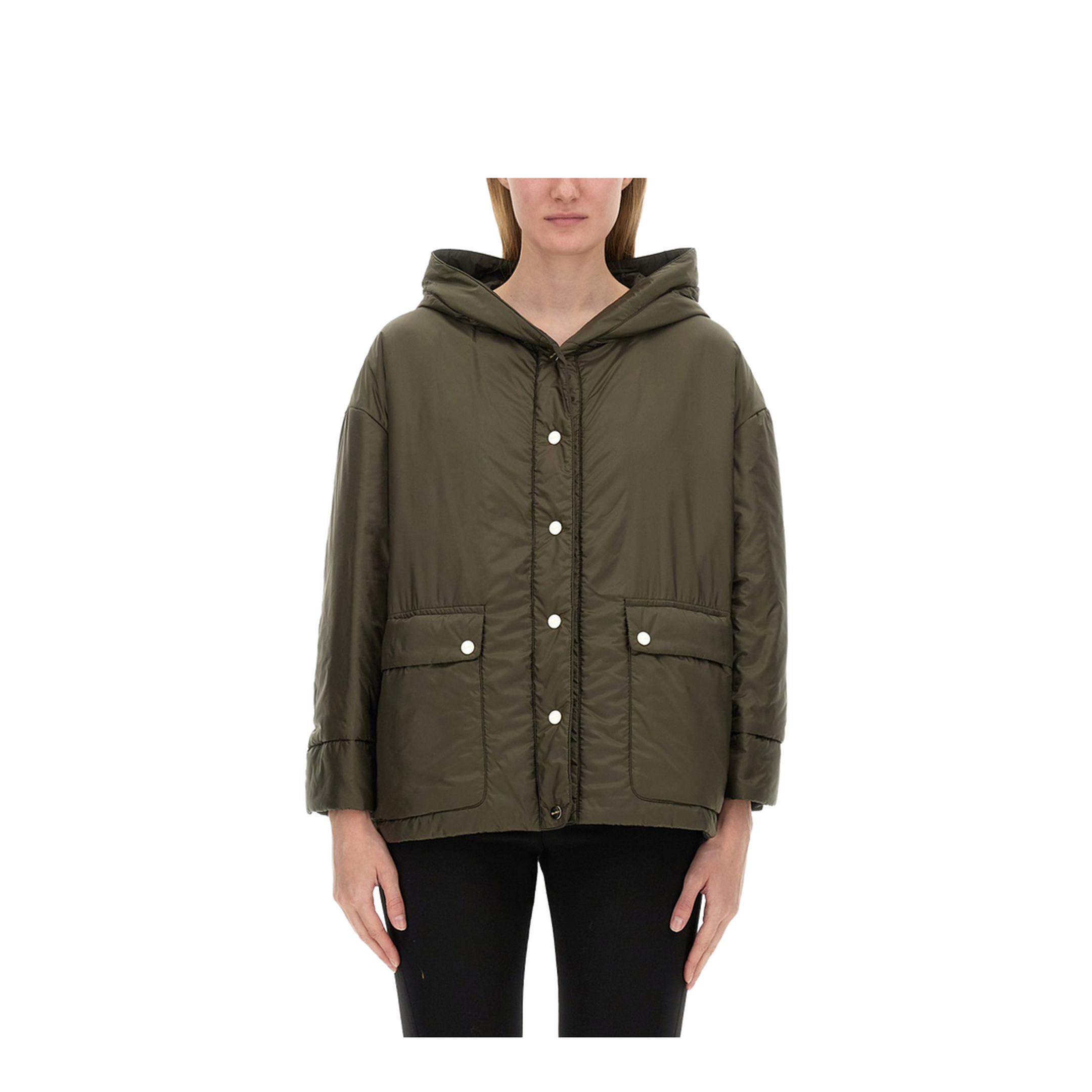 Max Mara Greenmo The Cube Jacket – MAYFEYR