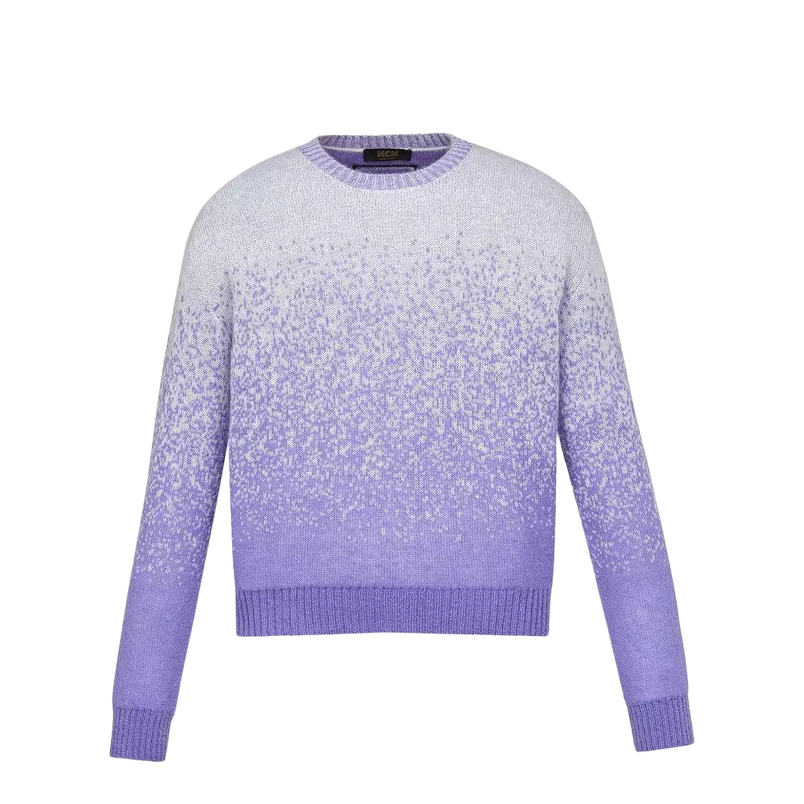MCM Cowboy Mohair Sweater - Purple – MAYFEYR