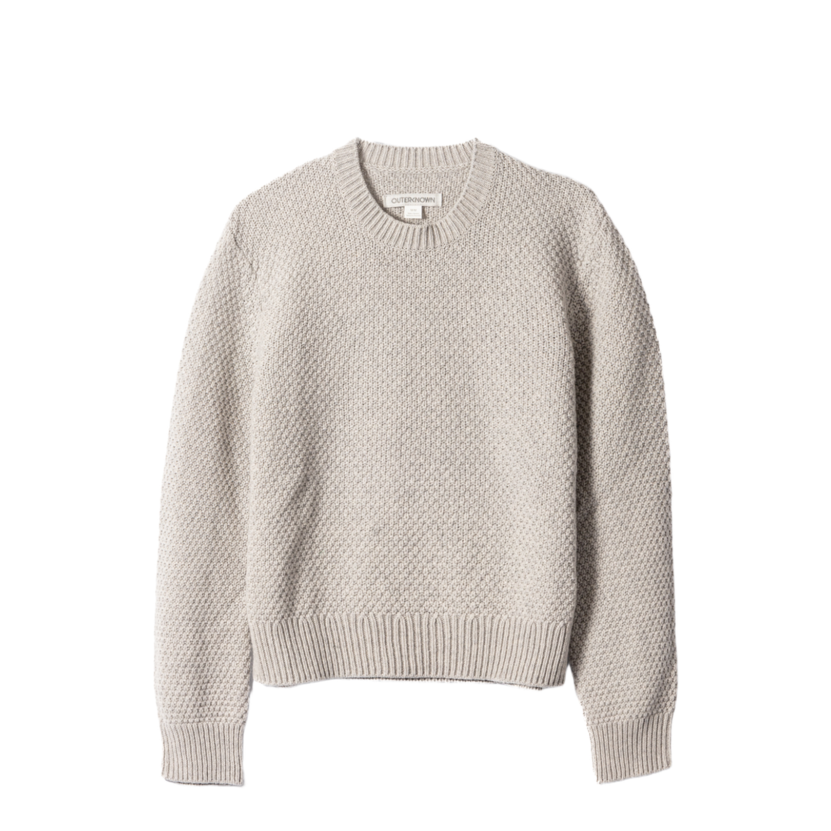 Outerknown Sweaters Grey – MAYFEYR