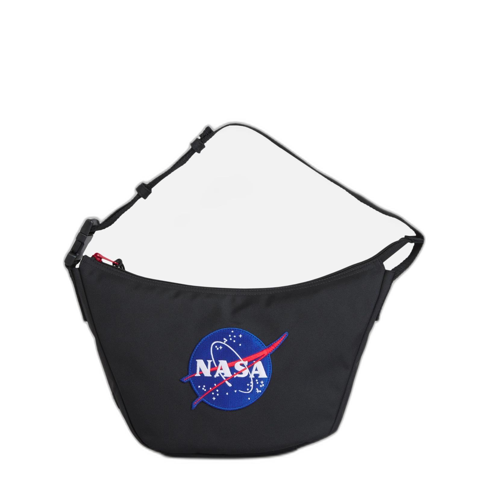 Balenciaga Nasa Space Sling Bag – MAYFEYR