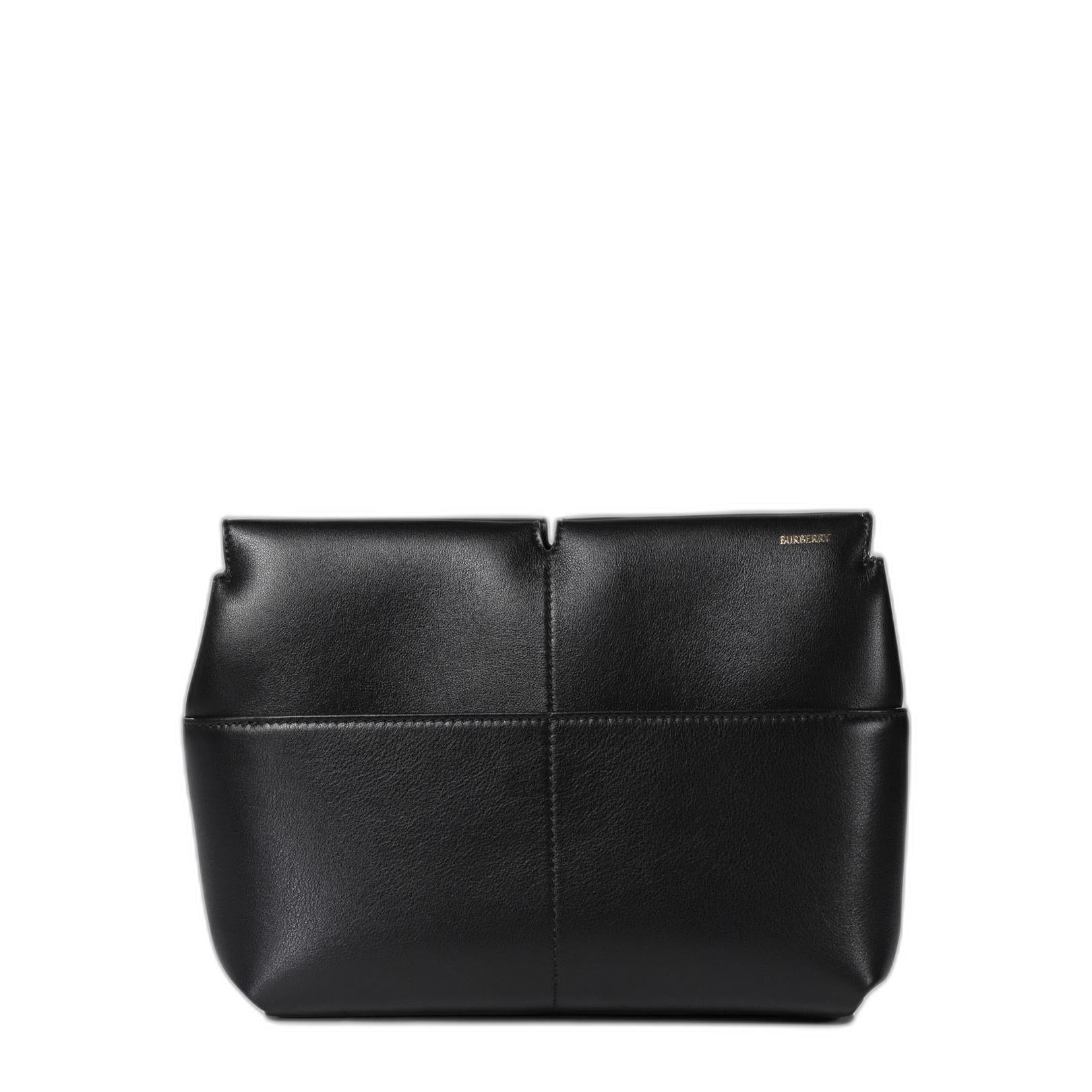 Burberry Burberry Snip Chain Link Clutch Bag – MAYFEYR