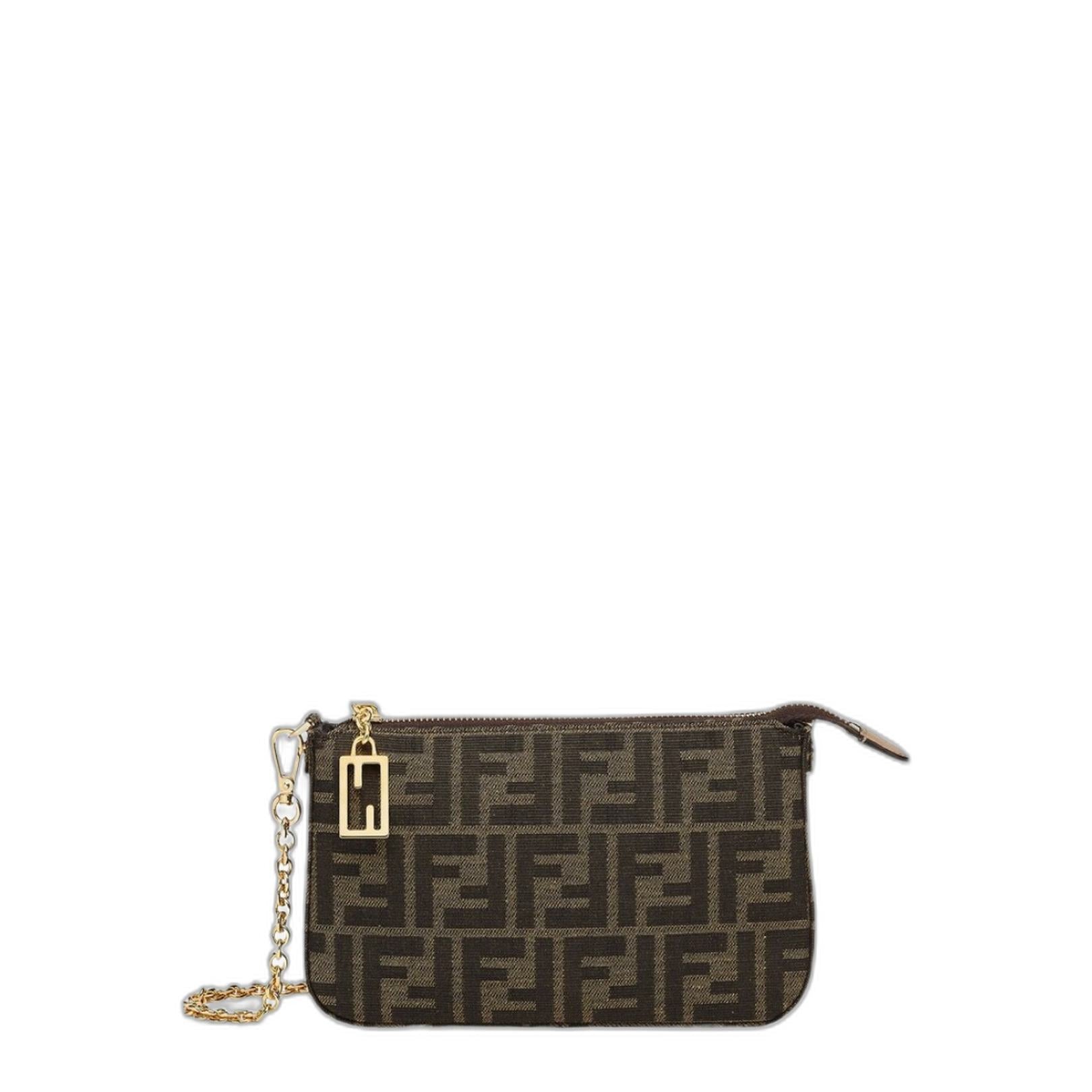 Fendi Pouch Baguette – MAYFEYR